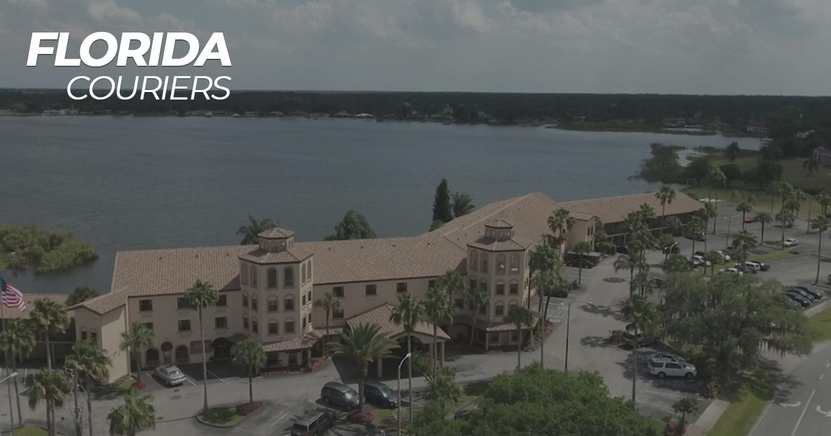 Sebring, FL - Same Day Delivery & Courier Services | Florida Couriers