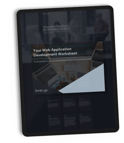 Full-Service Software Development Company | Thinklogic