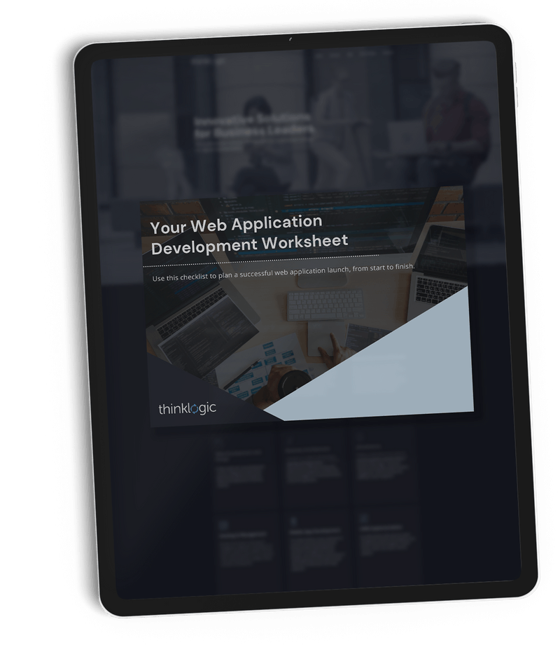 Full-Service Software Development Company | Thinklogic