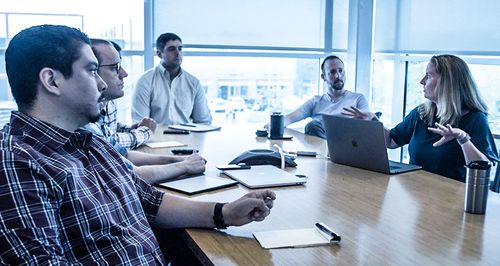 Custom Web Solutions | Thinklogic