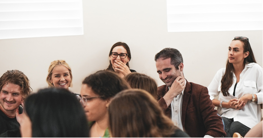 Sessions - Exploring ideas that matter