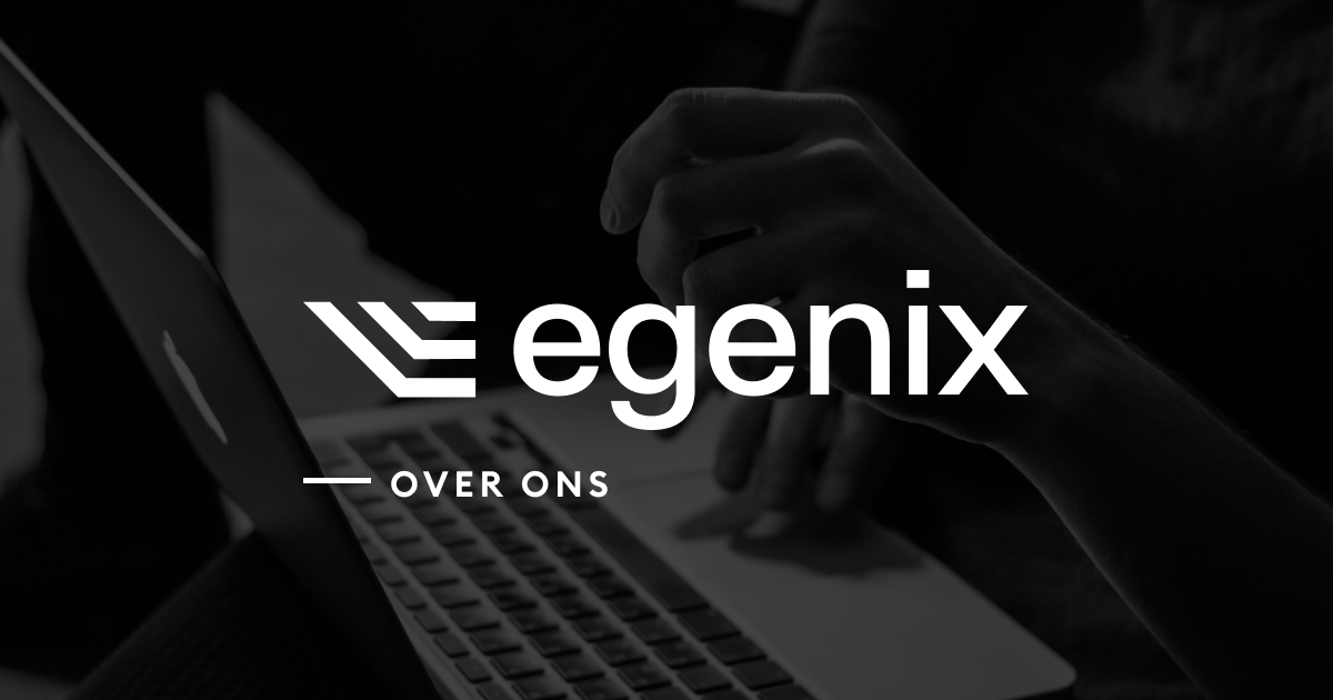 Egenix | Over Ons | Online Marketing Bureau