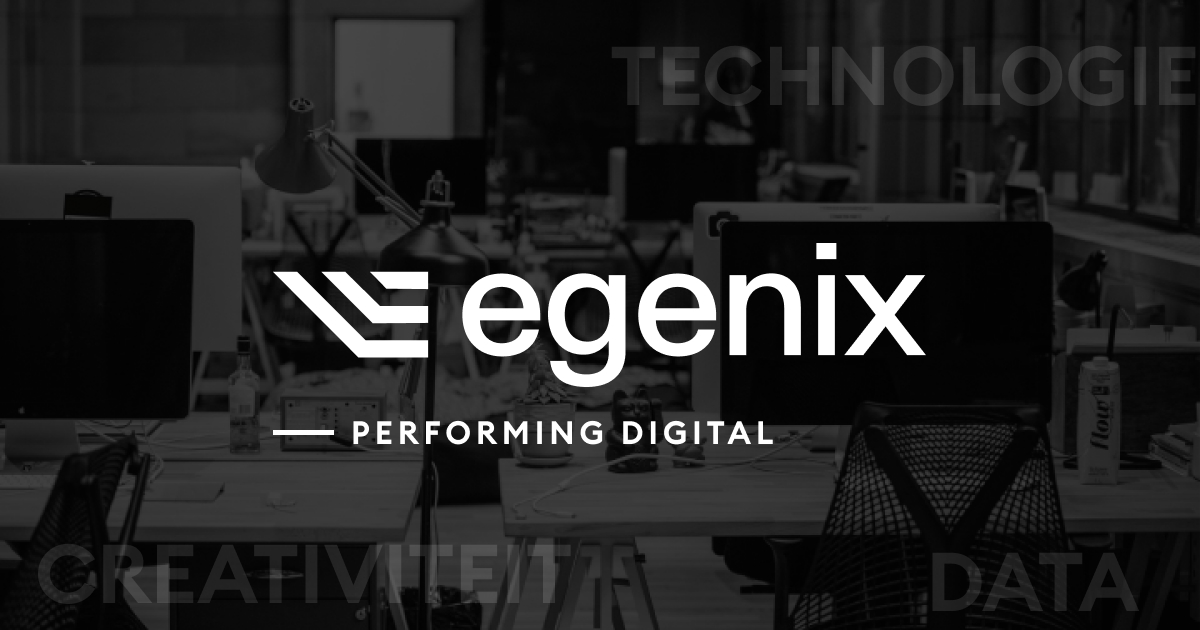 Egenix | Digital Marketing Agency | Eindhoven