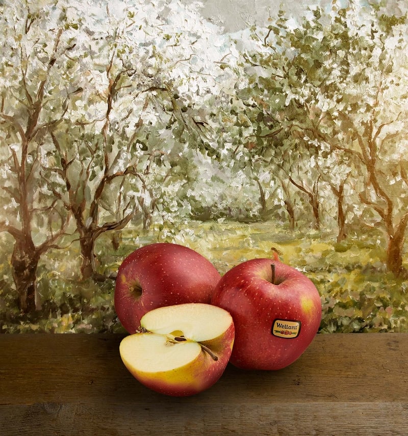 Wellant apples - Home