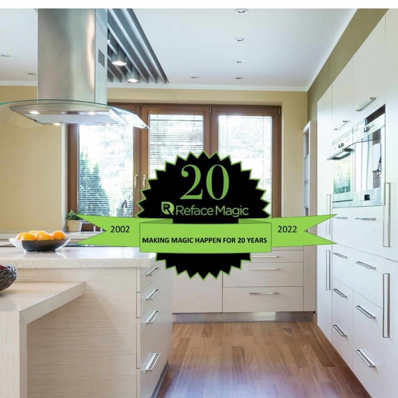 Transform Your Kitchen | Edmonton, AB | Reface Magic