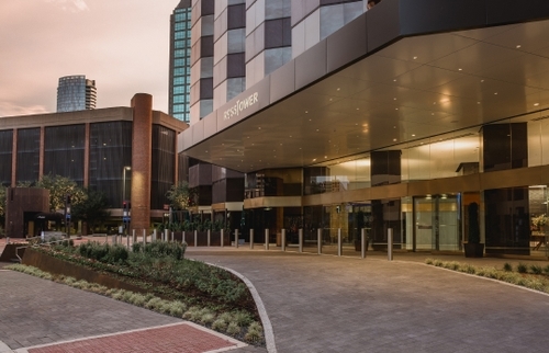 Location & Parking | Ross Tower | Dallas, TX