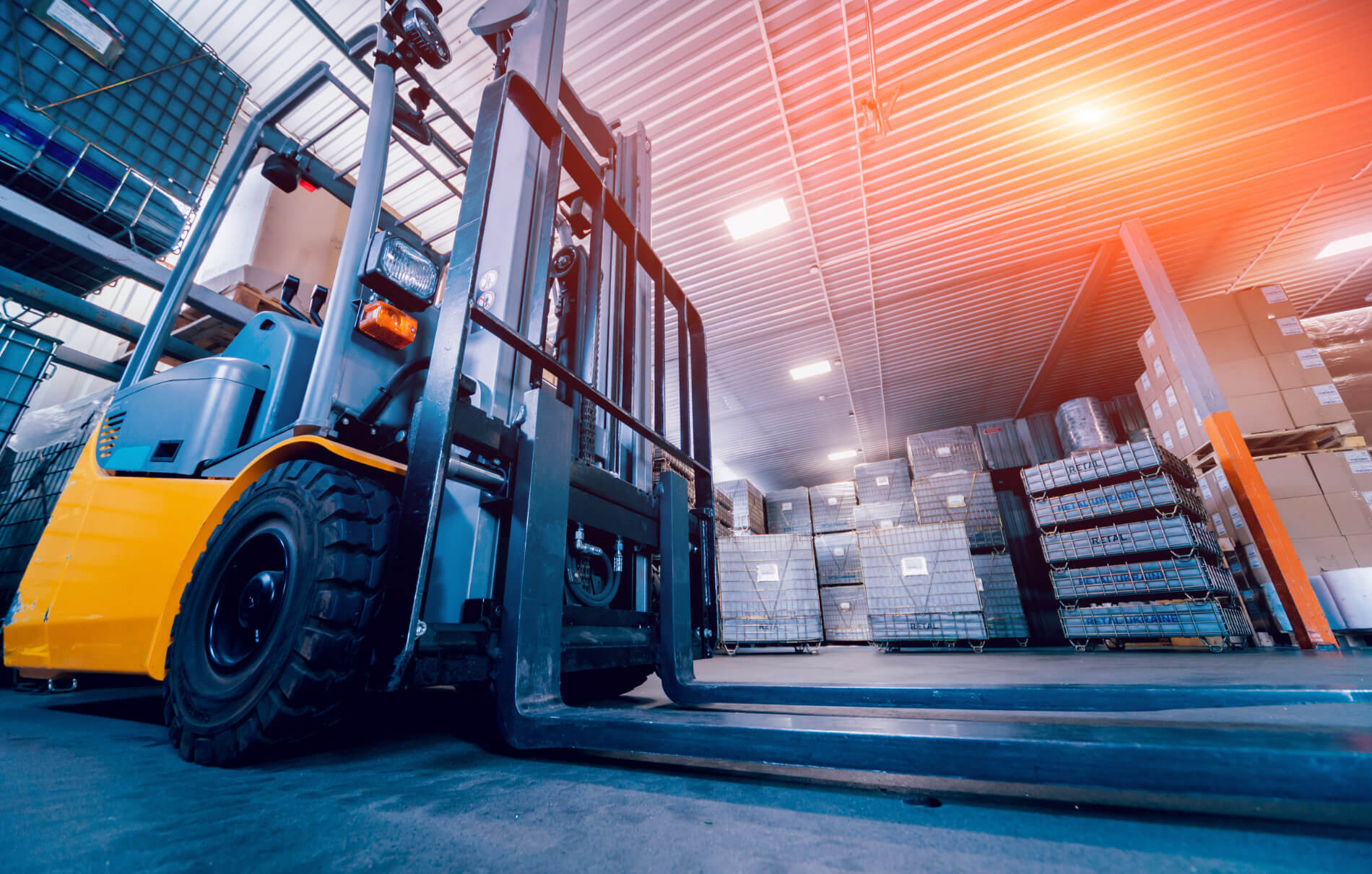 Warehousing / Cross docking | ONTRAK Logistics
