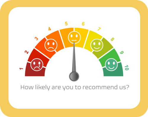 Data visualising tips for NPS | Amsterdam Analytics