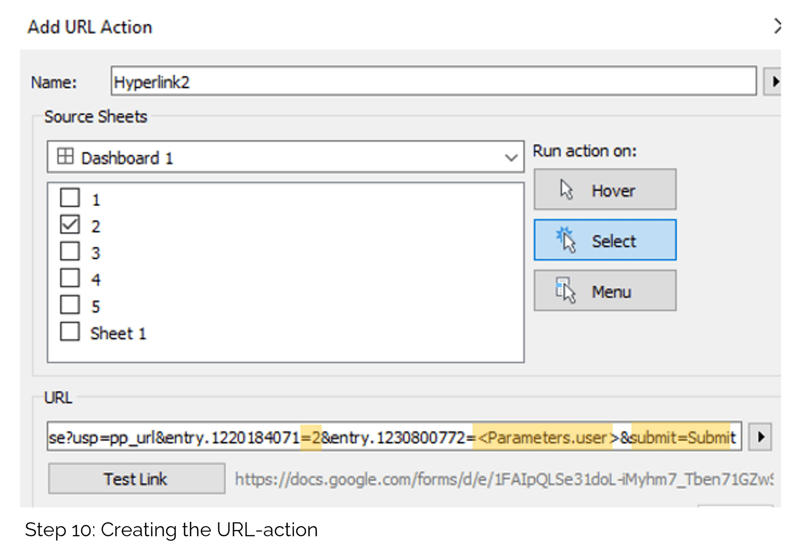 How to add feedback buttons to your dashboards | Amsterdam Analytics