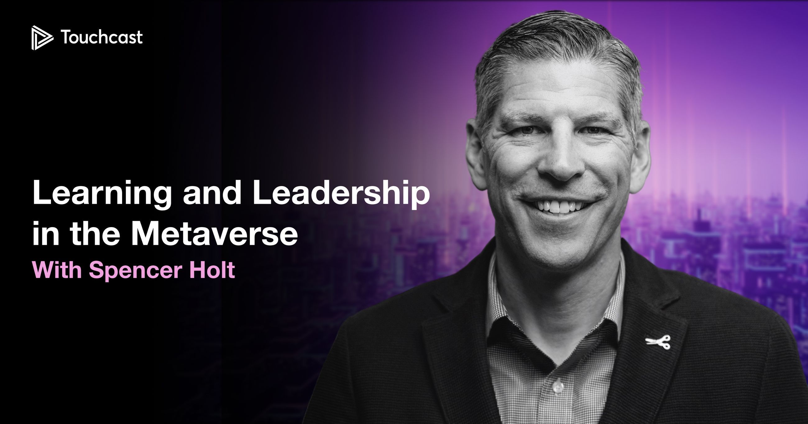 Learning and Leadership In The Metaverse With Spencer Holt | Metaverse ...