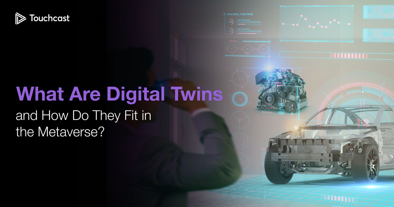 Digital Twins and the Metaverse: A New Frontier In Virtual Experiences