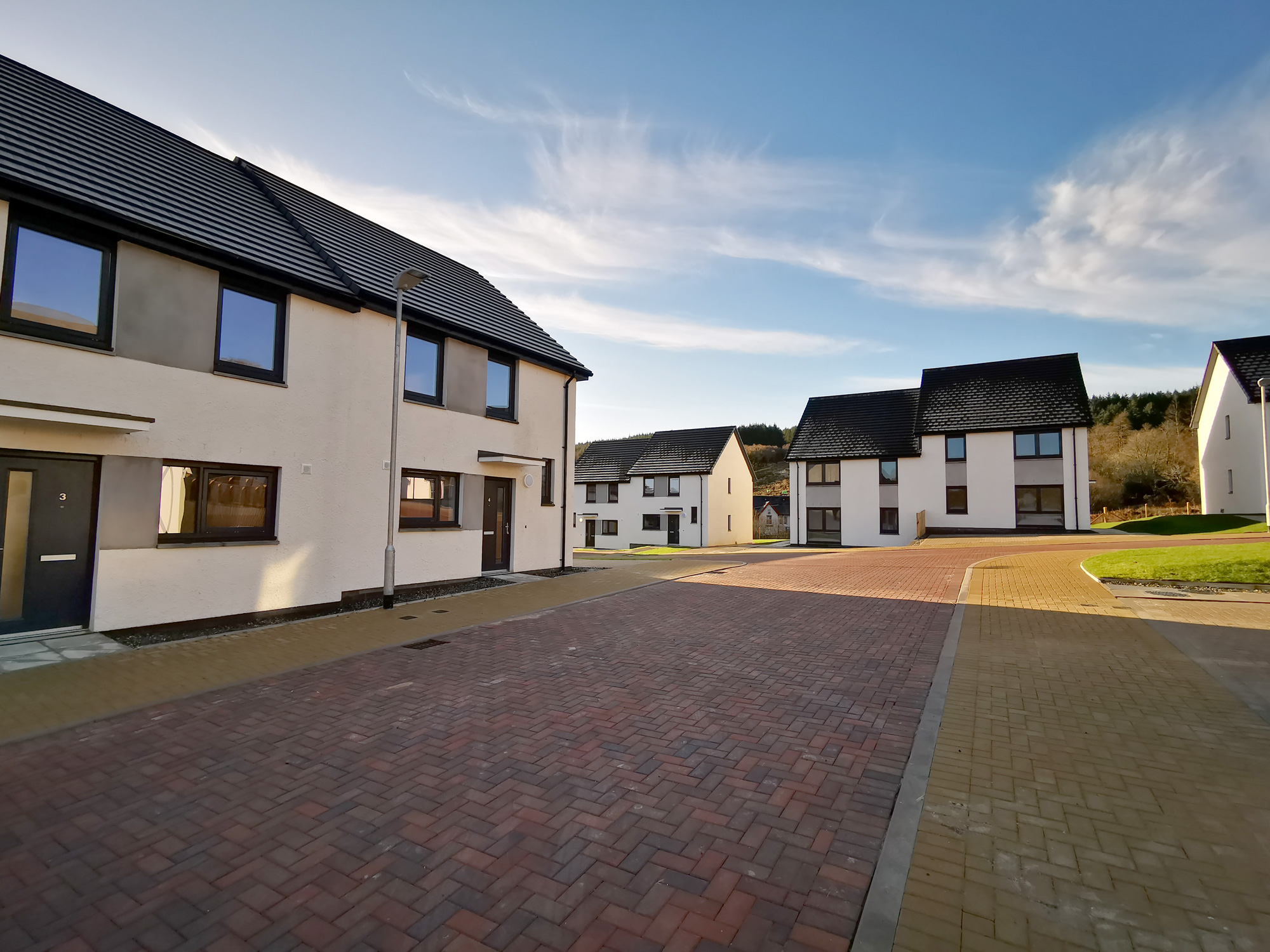 Kyles Court - Projects - Macdonald Cameron Ltd