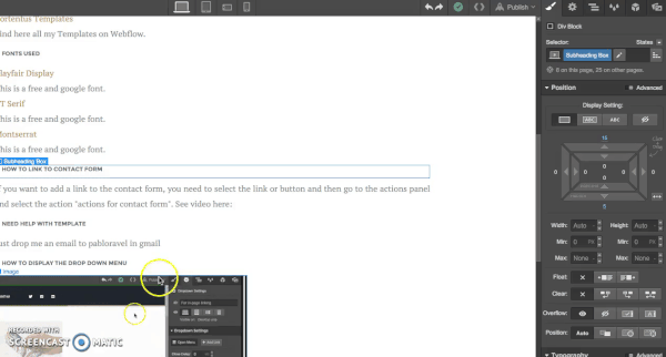 Helion Webflow Responsive Template