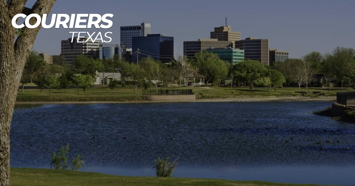 Midland, TX - Same Day Delivery & Courier Services | Couriers Texas