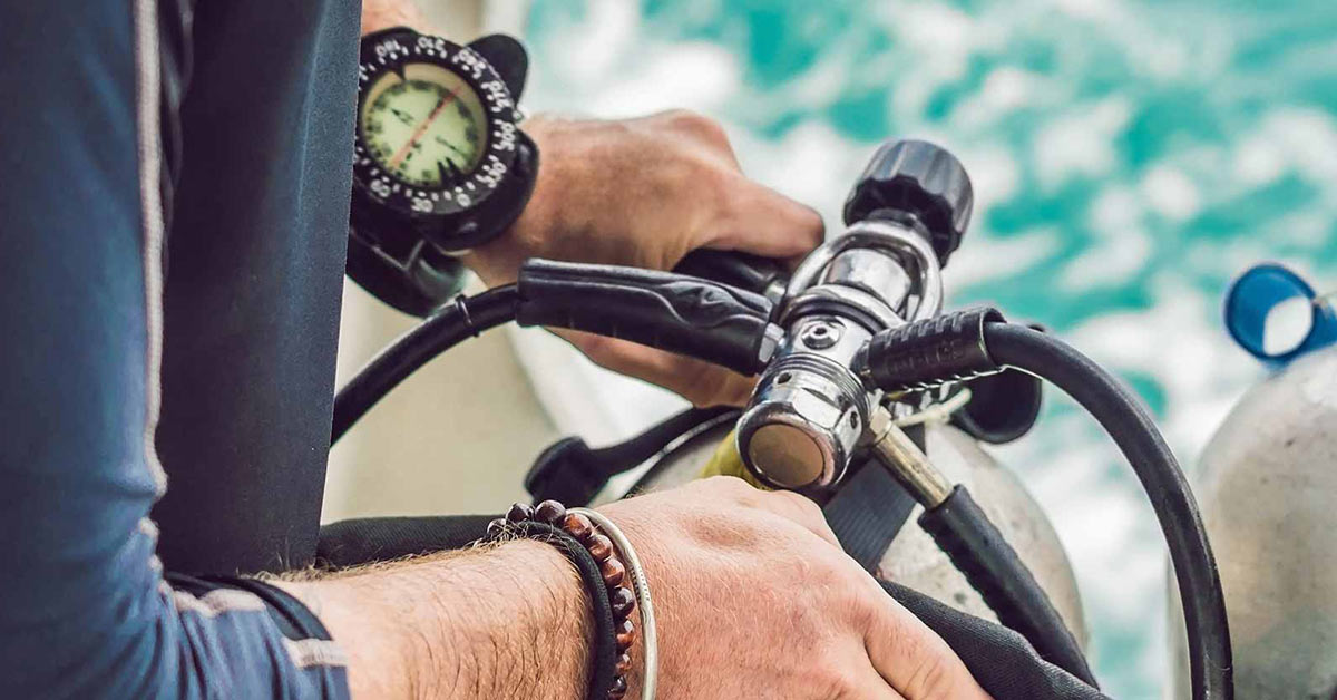 Recreation Dive Supervisor Certificate Intro