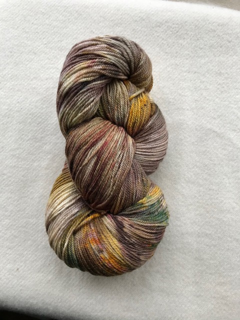 McAuslin – Merino Knitting Wool