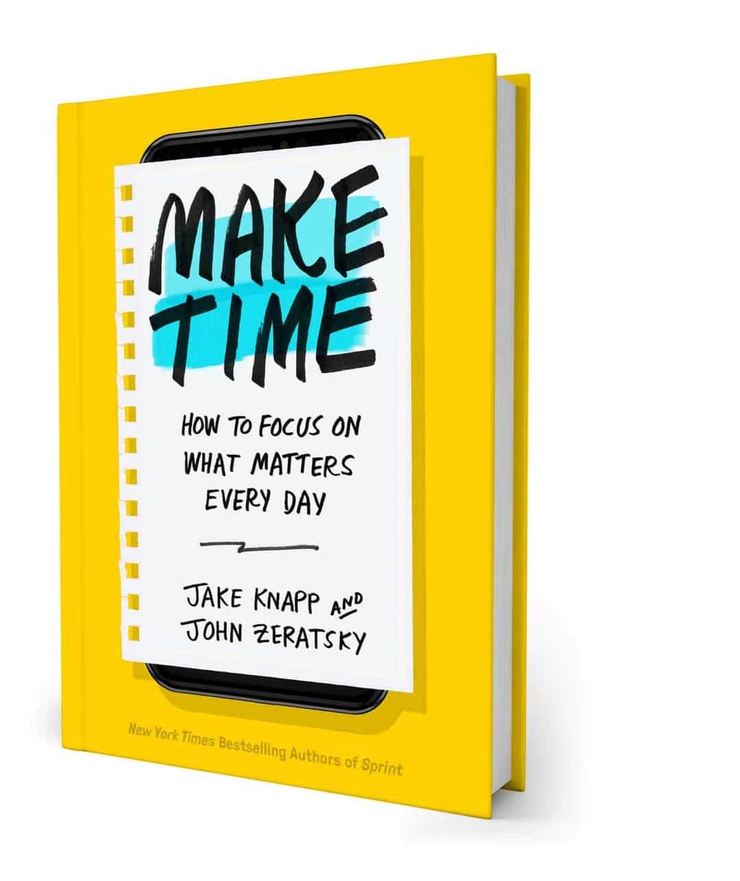 Make Time Make Time