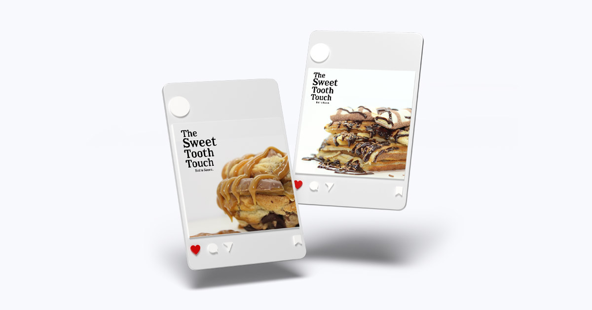 Marketing case study | Sweet Tooth Bakery
