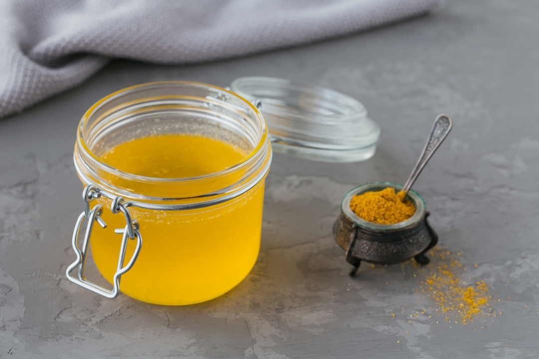 Organic Ghee UK | Organic Grass Fed Cow Ghee - Ghee Appétit