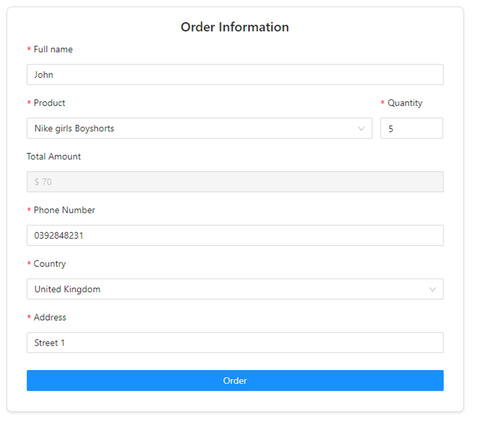 Instant Updates: Real-time Dashboards & Firebase Integration