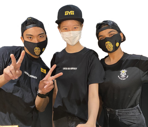 Join Us - Apply for a Job now | Guzman y Gomez Singapore