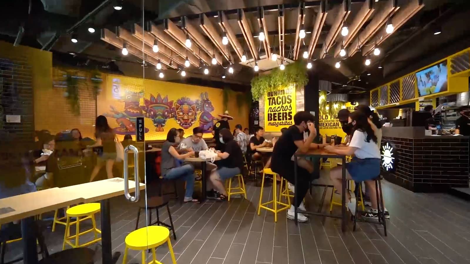 Guzman y Gomez Singapore l Burritos, Tacos, Nachos and more