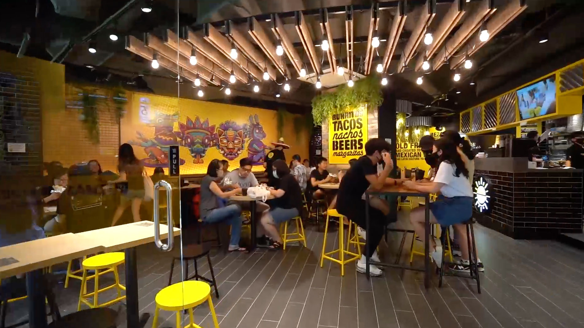 Guzman y Gomez Singapore l Burritos, Tacos, Nachos and more