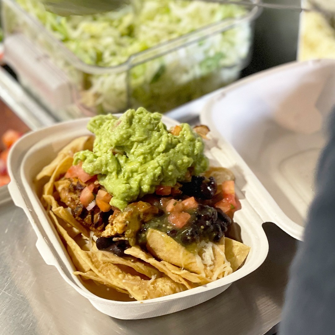 Guzman y Gomez Singapore l Burritos, Tacos, Nachos and more