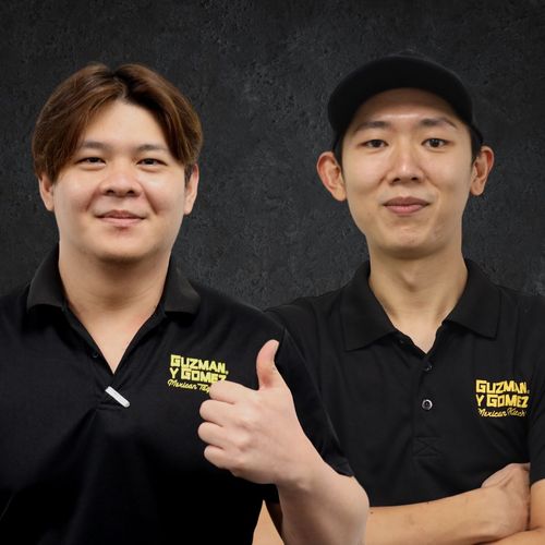 Join Us - Apply for a Job now | Guzman y Gomez Singapore