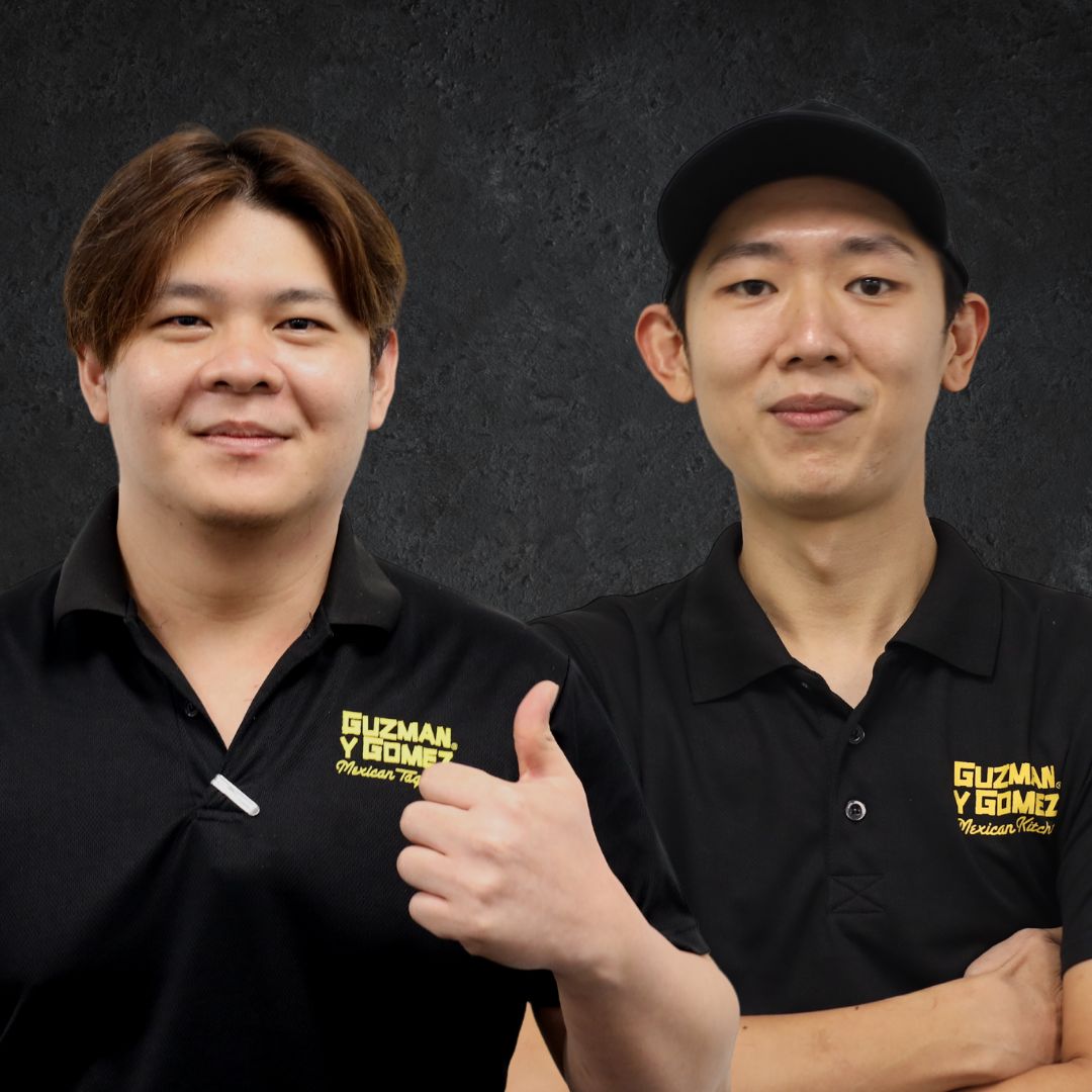 Join Us - Apply for a Job now | Guzman y Gomez Singapore