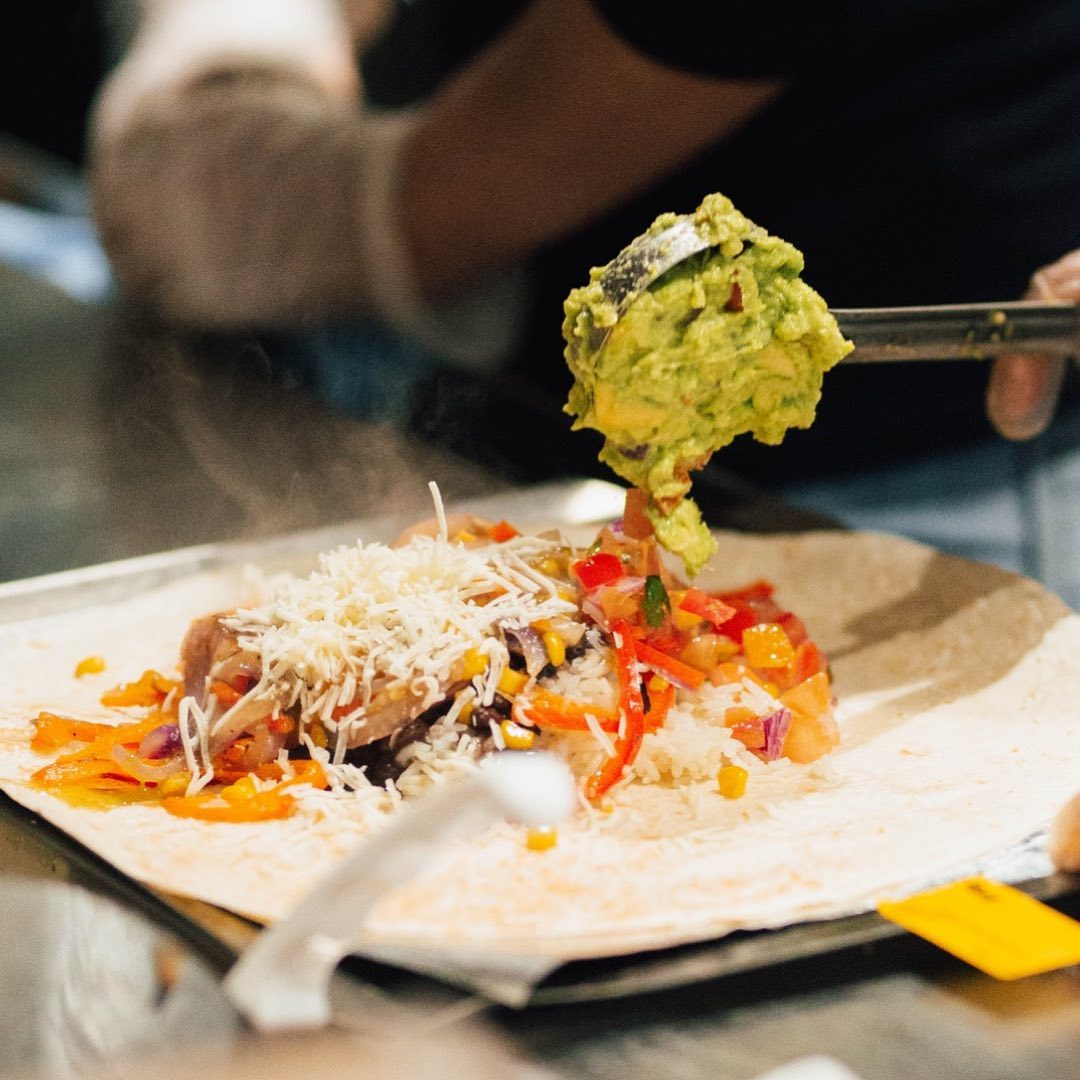 Guzman y Gomez Singapore l Burritos, Tacos, Nachos and more