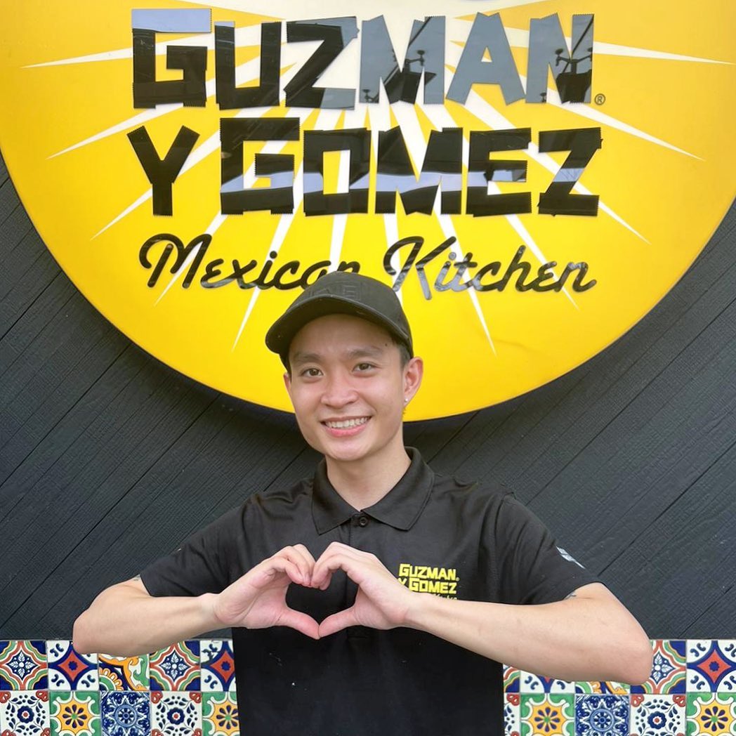 Guzman y Gomez Singapore l Burritos, Tacos, Nachos and more