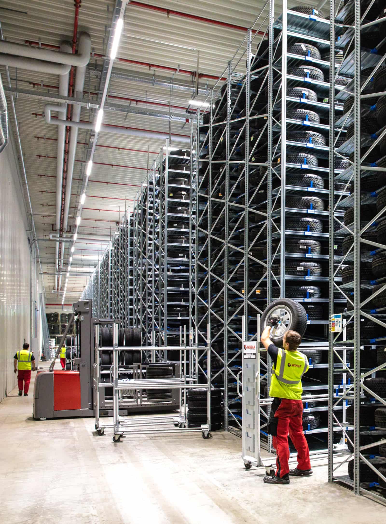 Jobs bei der WINAX GmbH & Co. KG