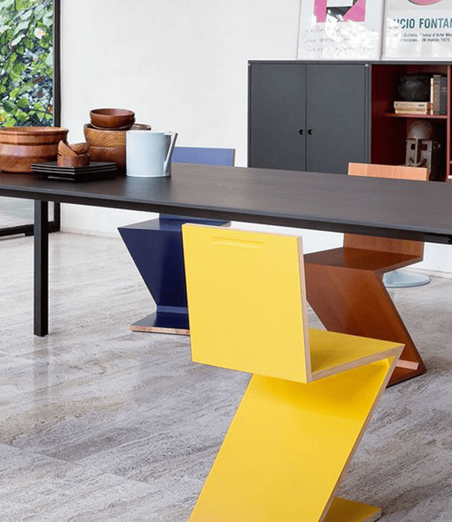 ON THE BRAIN | ICONIC CHAIRS | Langlois Design