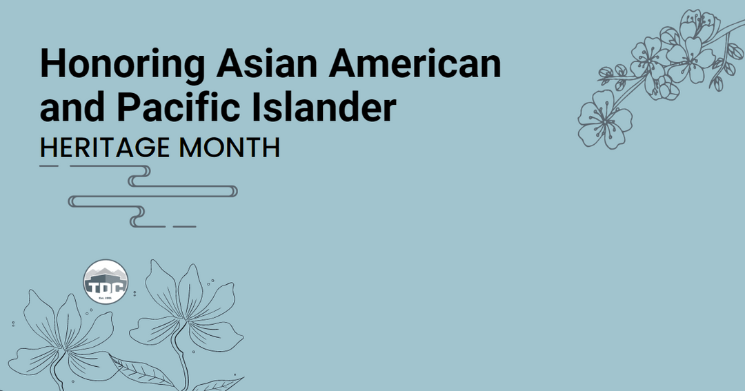 TDC News | Honoring AAPI Heritage Month