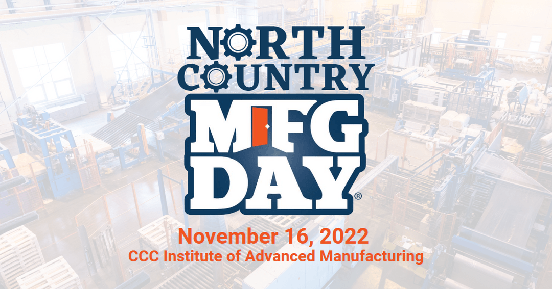 TDC News | North Country Manufacturing Day 2022