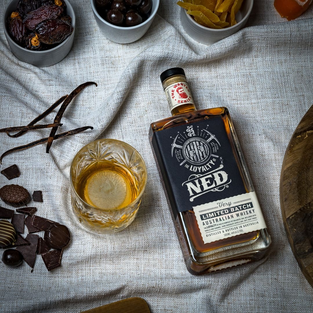 NED Whisky | Top Shelf International