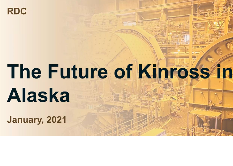 Presentation to Resource Development Council of Alaska – The Future of ...
