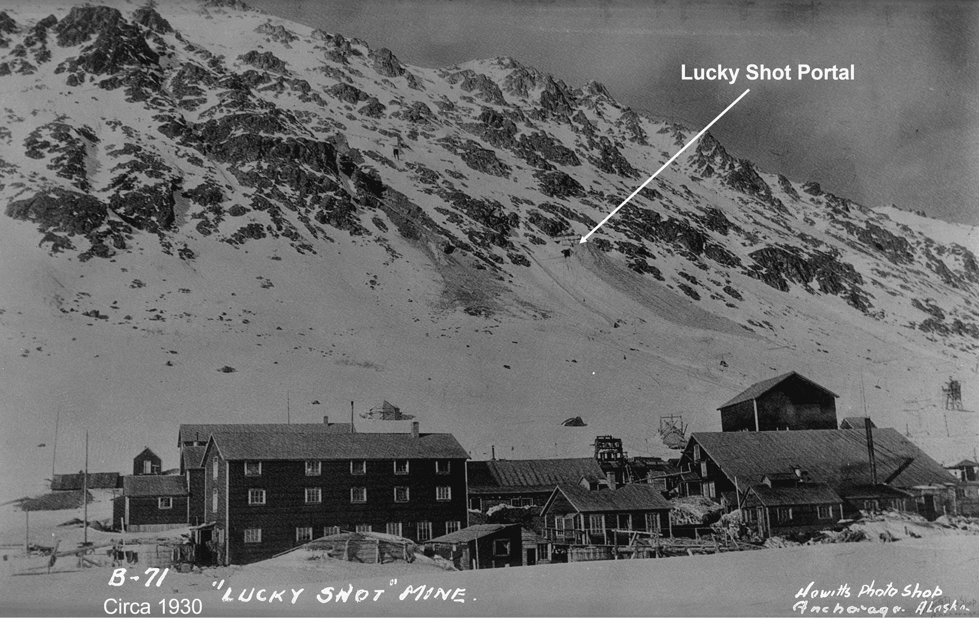 Lucky Shot Project | Contango Ore