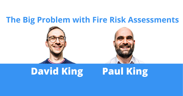The Big Problem with PAS 79 Fire Risk Assessments - Flow Mobile Surveying
