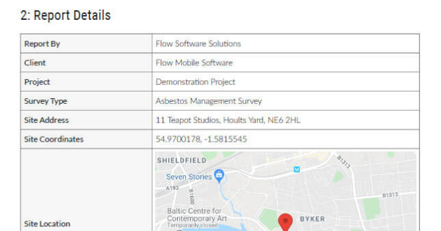 A Guide to Designing an Asbestos Management Report - Flow Mobile Surveying