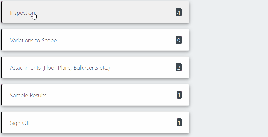 Copy Selected Data - Flow Mobile Surveying
