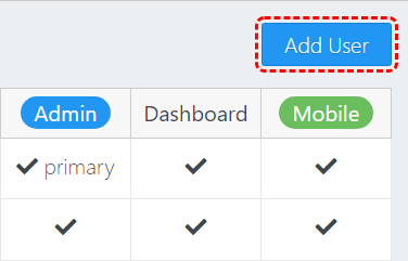 Inviting Users - Flow Mobile Surveying