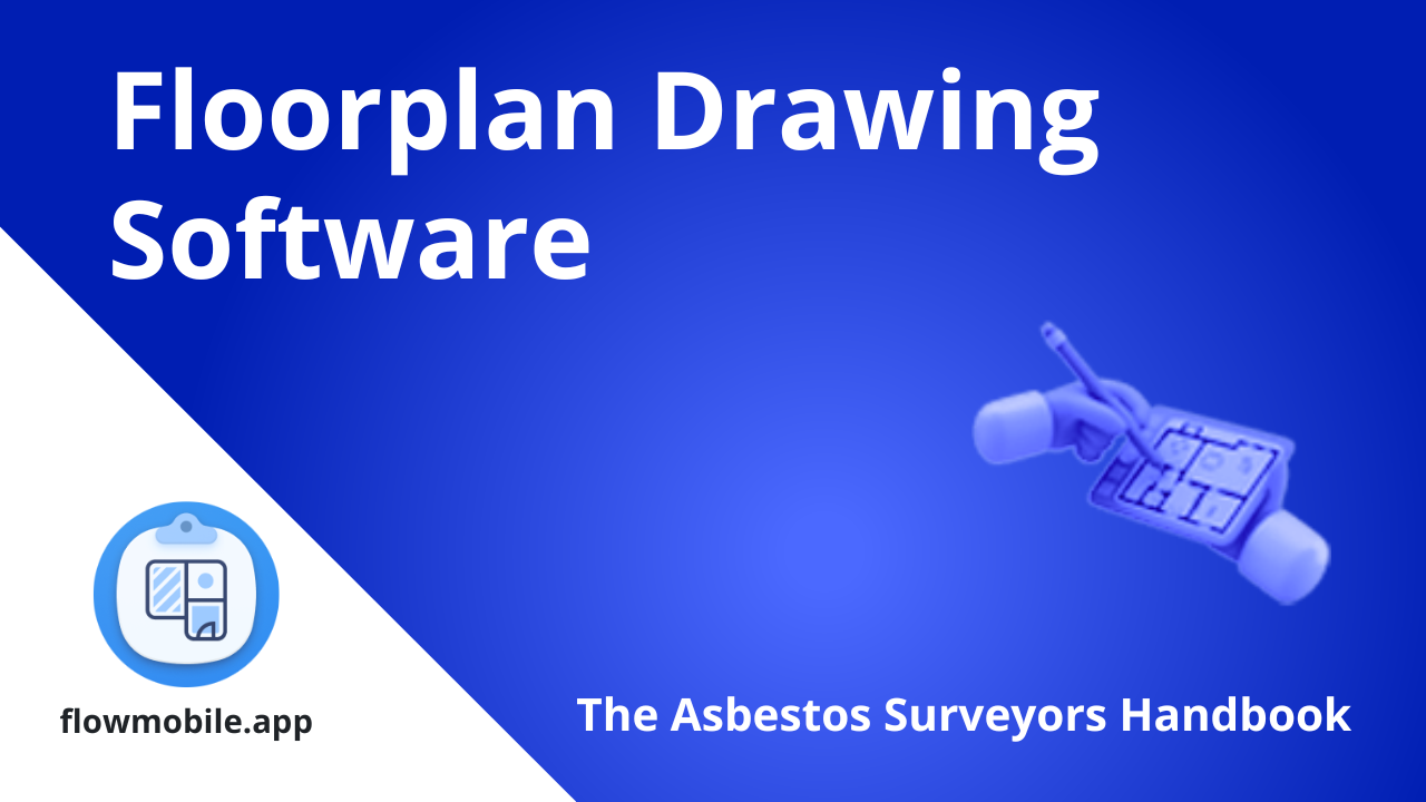 Floorplan Drawing Software - Flow Mobile Surveying