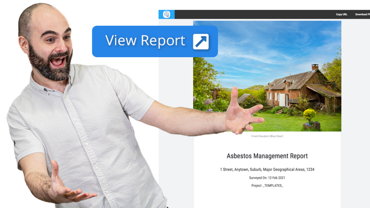 Previewing Reports - Flow Mobile Surveying