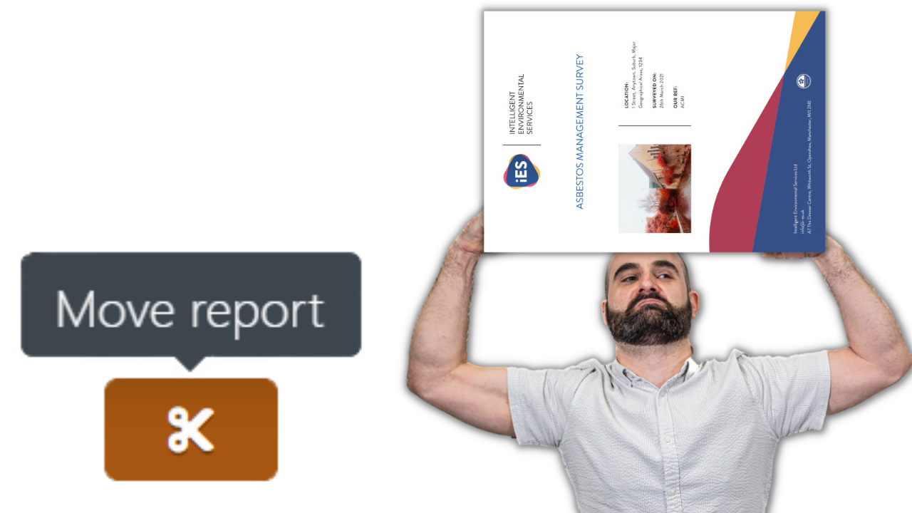 Moving Reports to Another Job - Flow Mobile Surveying