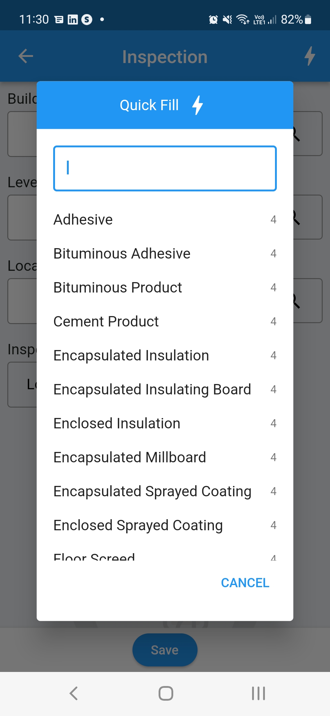 📱 v.1.0.77 - ⚡ Quick Fills and Photo Timestamps - Flow Mobile Surveying