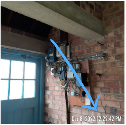 Timestamps on Photos - Flow Mobile Surveying