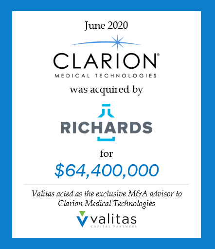 Clarion Medical Technologies