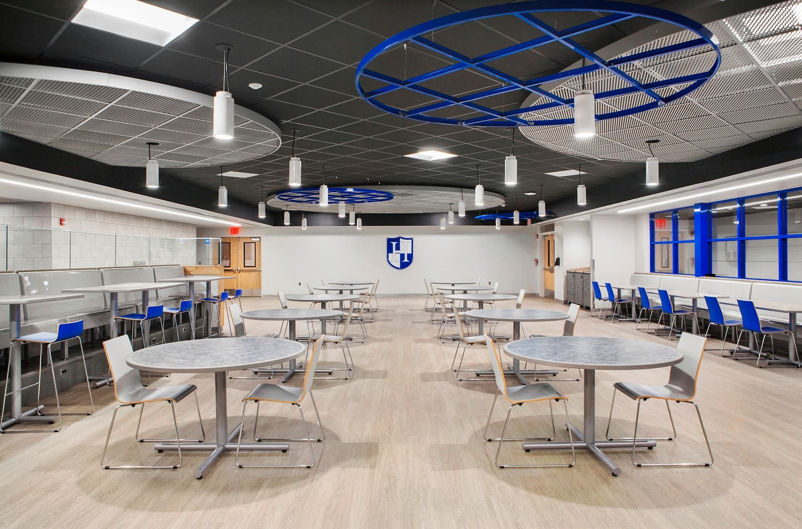 Shiffler Lighting Solutions | LED School Lighting Systems